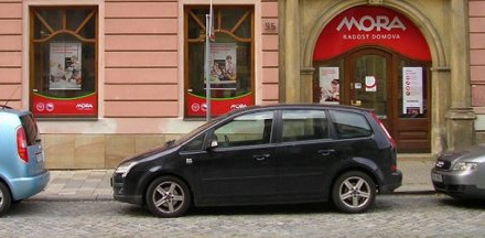 Značkové prodejny MORA | MORA