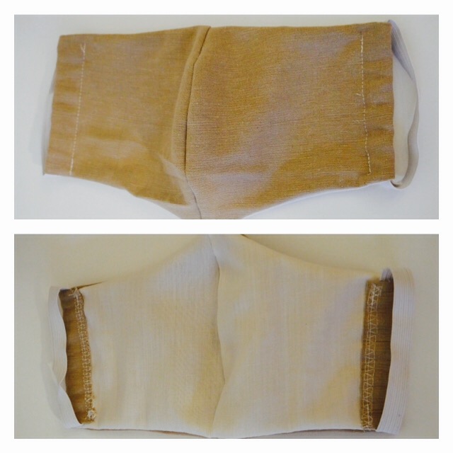 Roušky - střih, domácí výroba, jak vyvařit | MORA